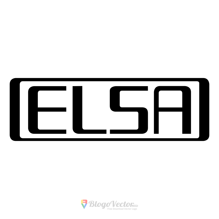 ELSA Technology Logo Vector - BlogoVector