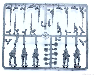 Battle Brush Studios: Review: Perry Miniatures Confederate Infantry ...