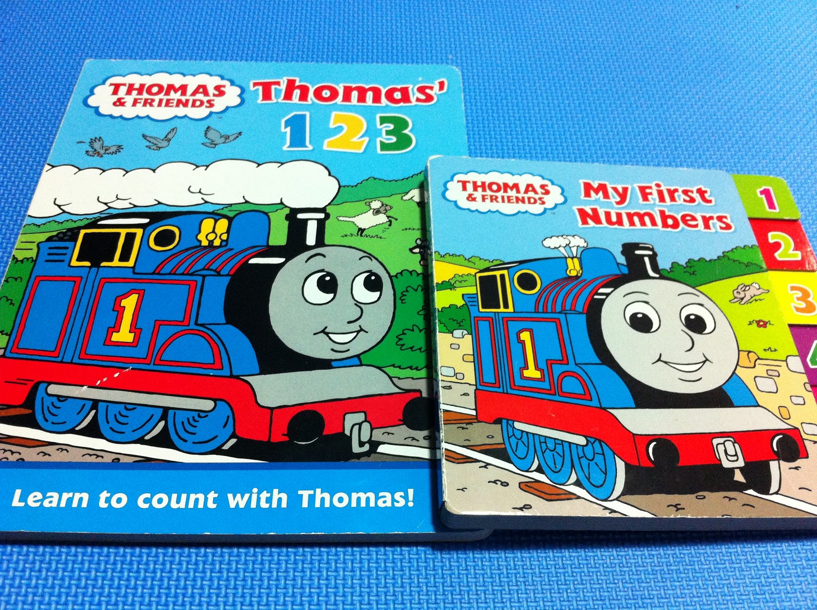 budsy's juices: Montessori : The Sensitive Period with Thomas The Tank ...