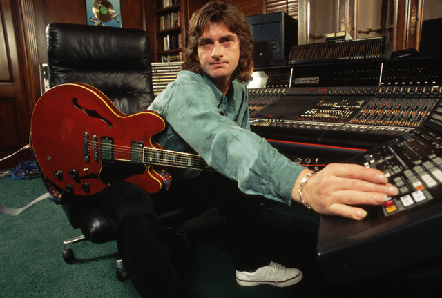 Valvulado: Mike Oldfield - Return To Ommadawn