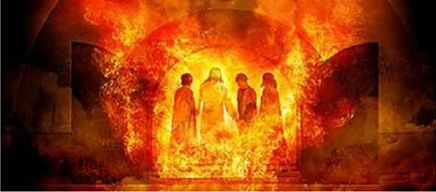 Resolved for Christ: Daniel: The Fourth Man in the Fiery Furnace