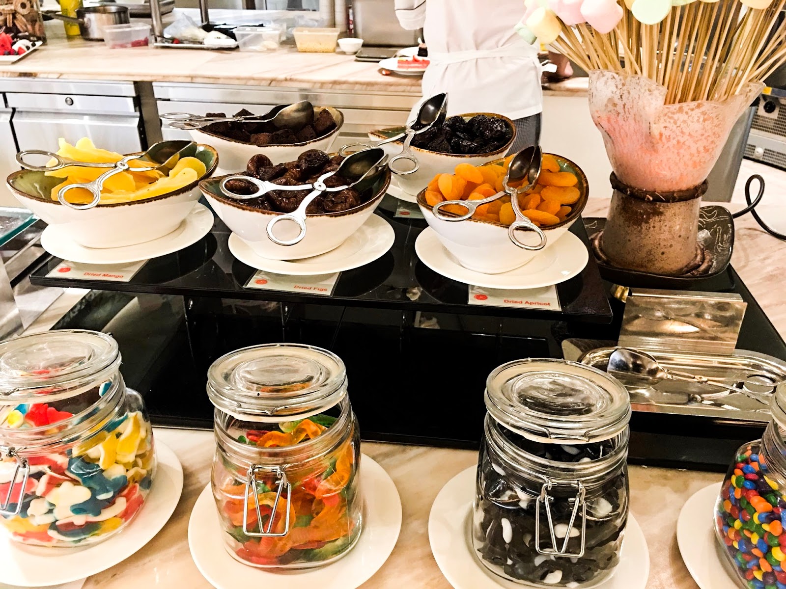 THE MEDLEY BUFFET at OKADA MANILA