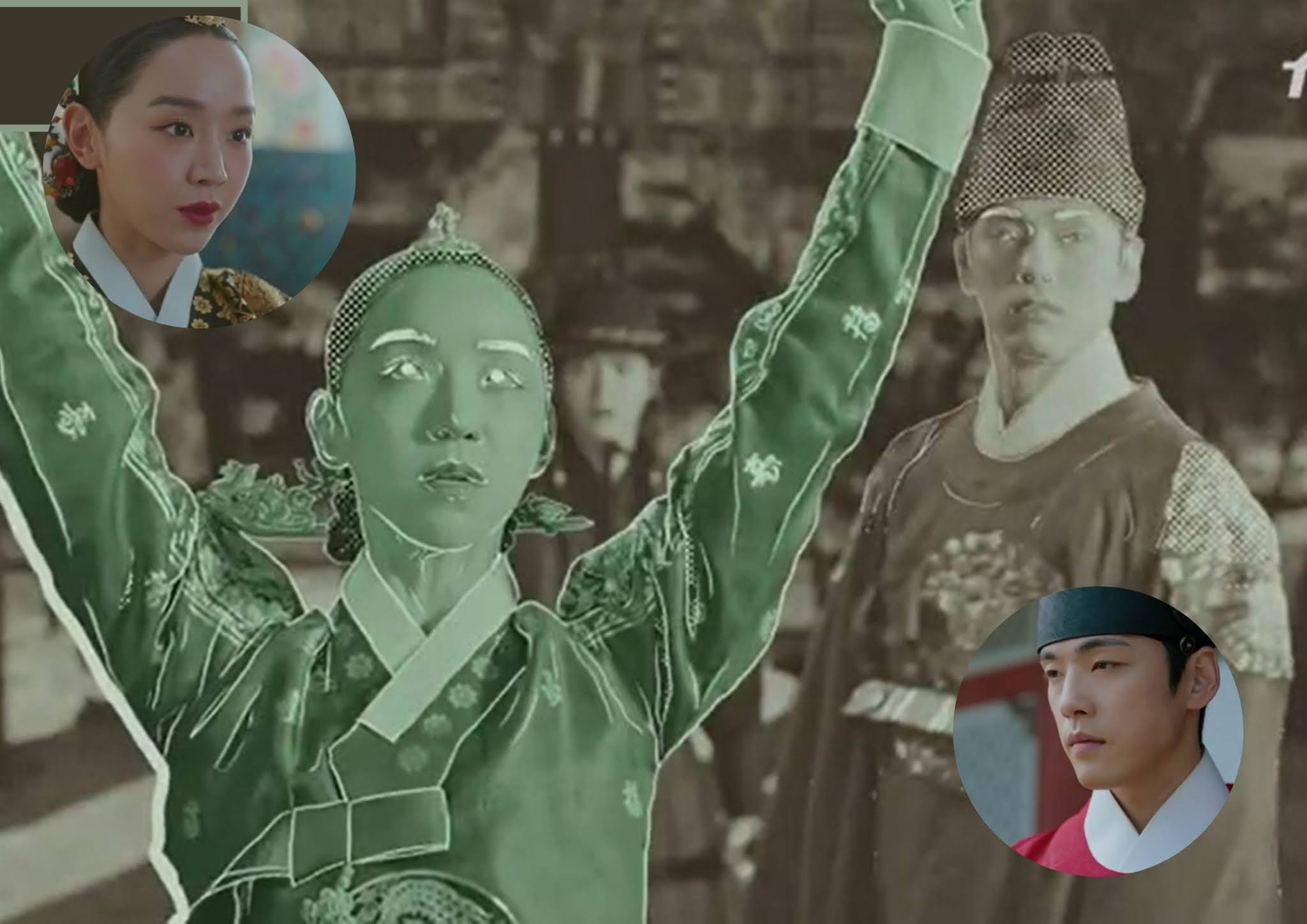 Mr. Queen, Drama Korea yang Bikin Ngakak! | Curhat Si Ambu