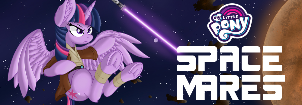 Equestria Daily - MLP Stuff!: And Thus Begins the Sci-Fi Pony Era - My Little Pony Generation 5 ...