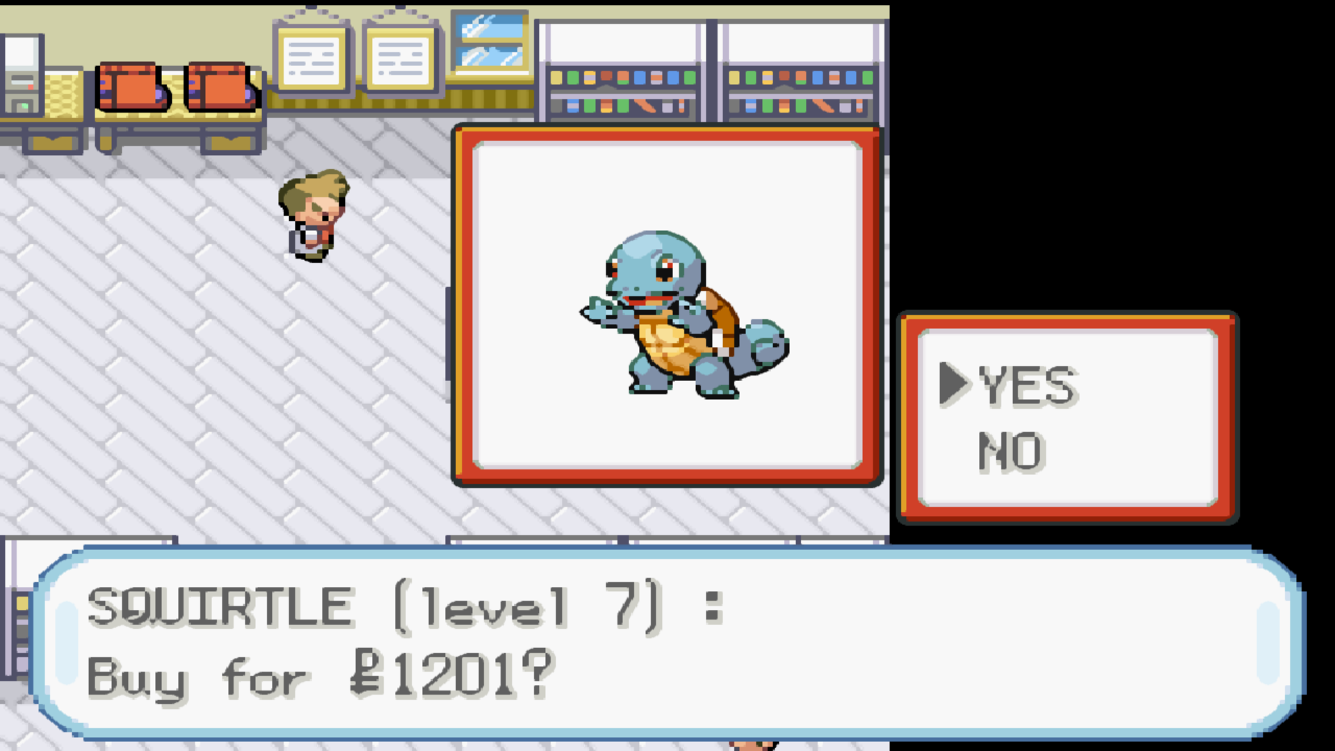 Pokemon Fire Red Definitive Edition (GBA)