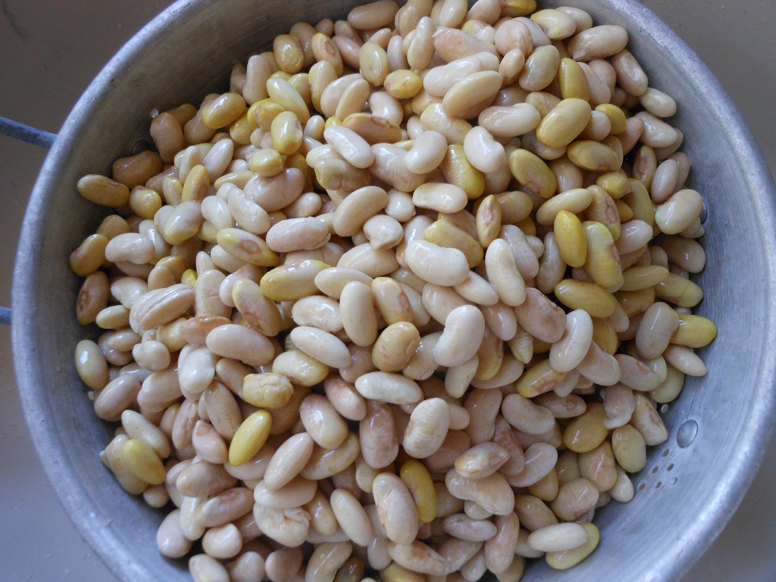 Kitchen Talk: Mayacoba Beans