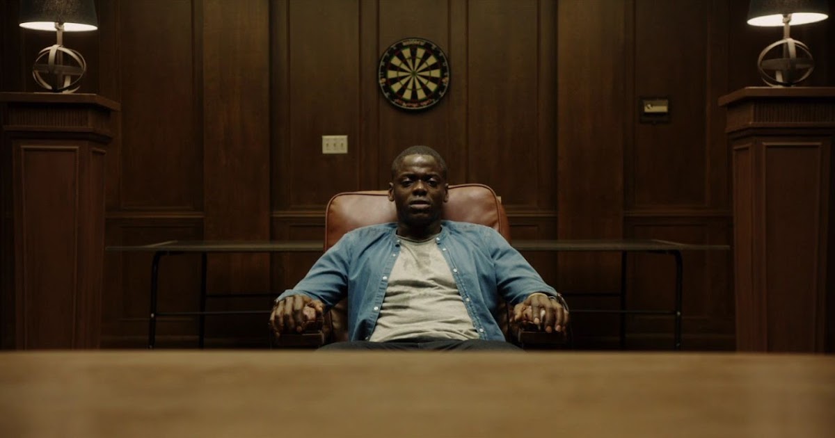 Lost in the Movies: Get Out (The Unseen 2017)