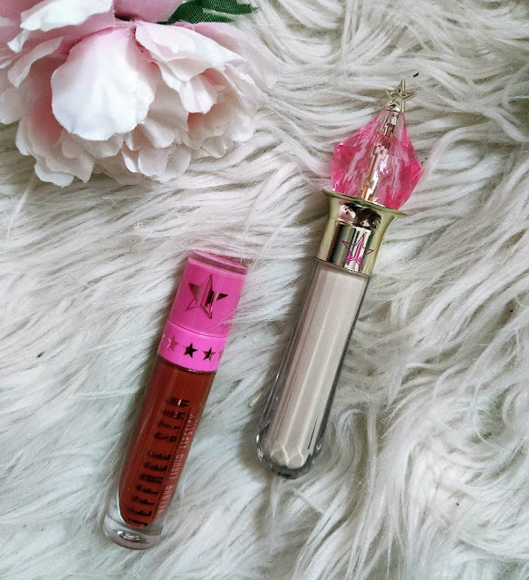 * Freak Muffin *: Jeffree Star corrector C14 y labial Pumpkin Pie