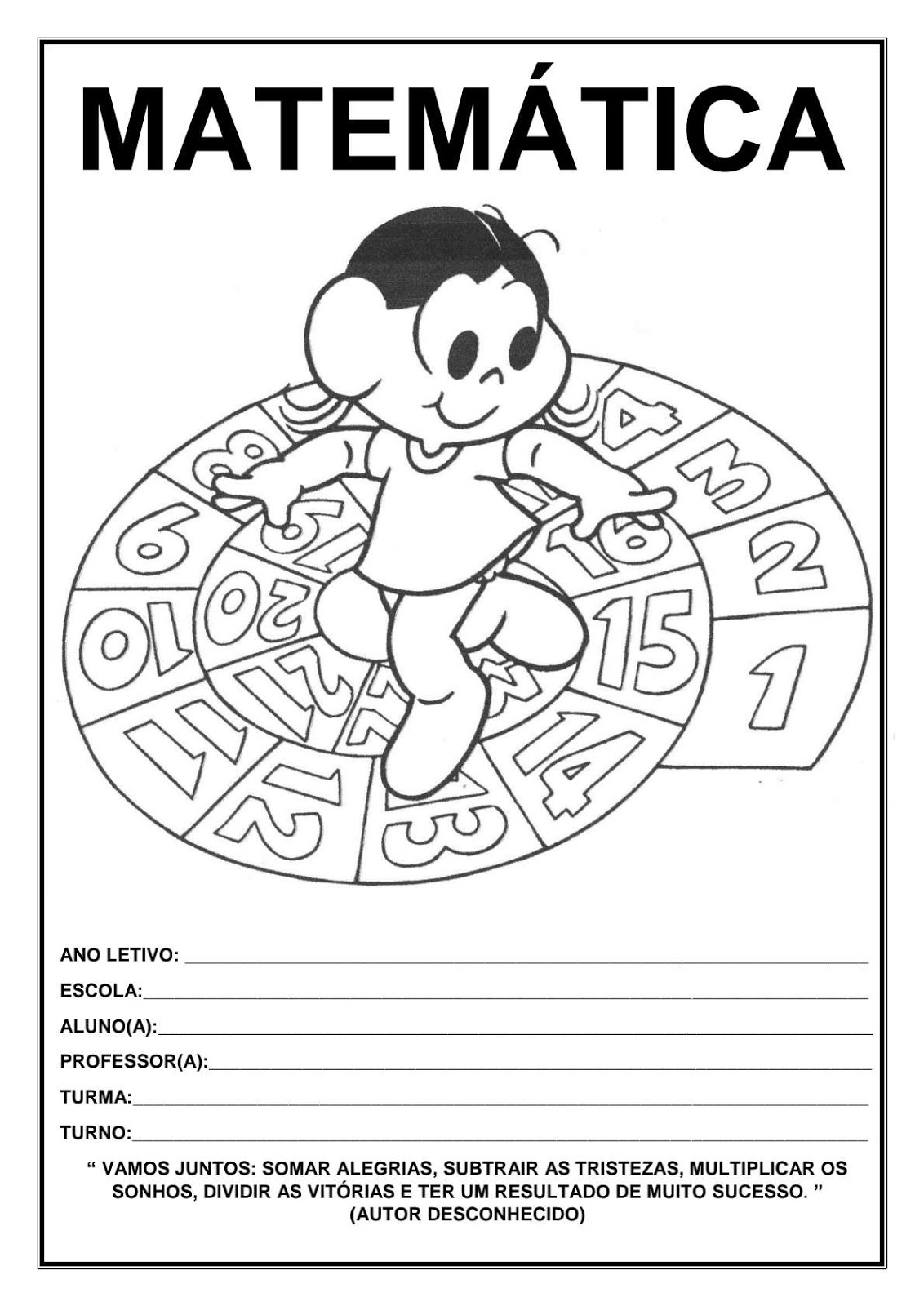 Capas De Caderno De Artes Da Turma Da Monica Para Imprimir Folha 03 Images Capas De Caderno De Artes Da Turma Da Monica Para Imprimir Folha 03 Images