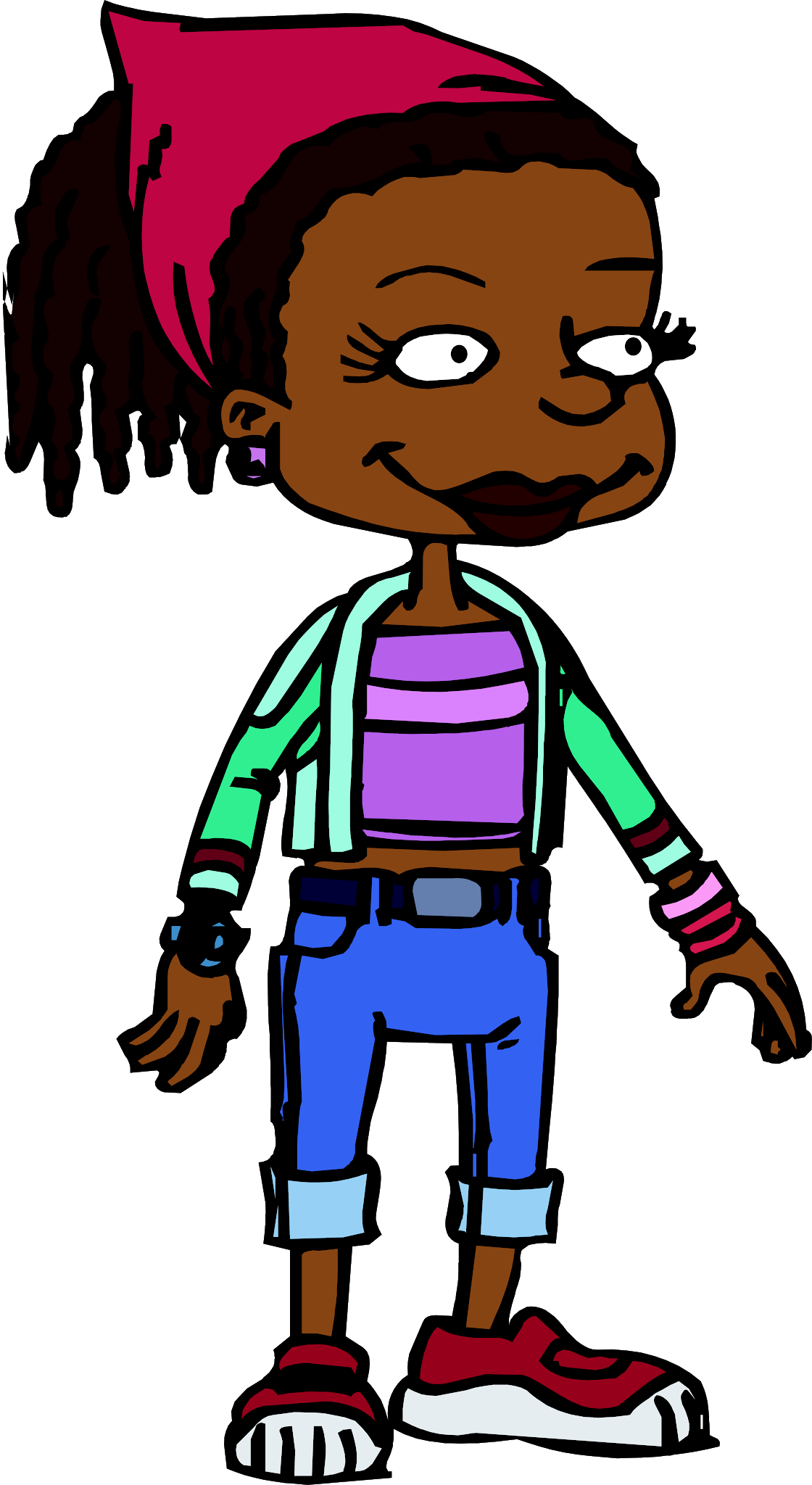 Mamá Decoradora: Cliparts de los Rugrats