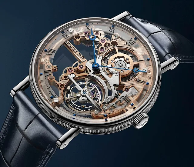 The style of Breguet | Time and Watches | The watch blog
