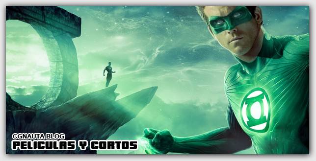 Linterna Verde (2011): Review y crítica de la película - CGnauta blog