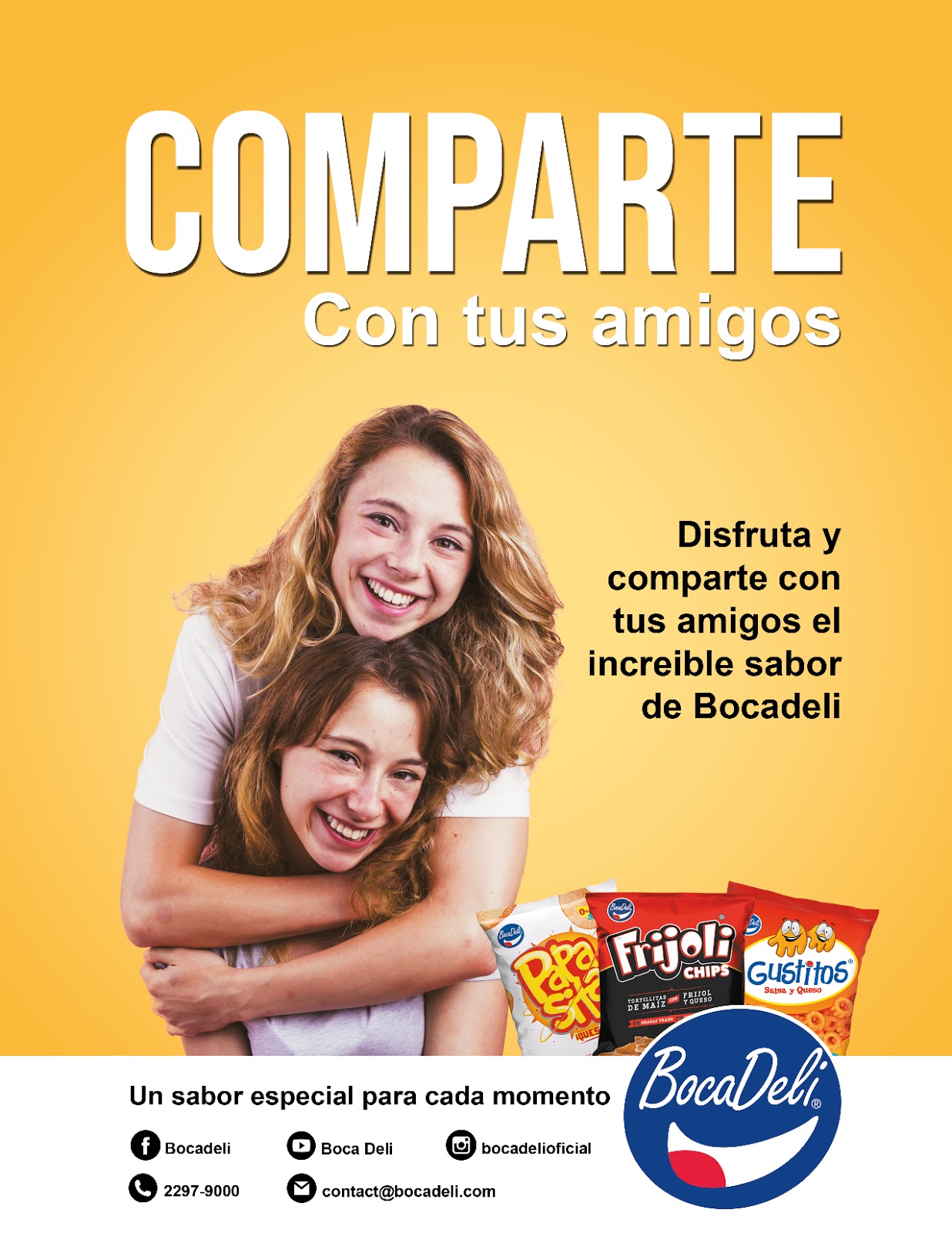 Productos Alimenticios Bocadeli S.A. de C.V.