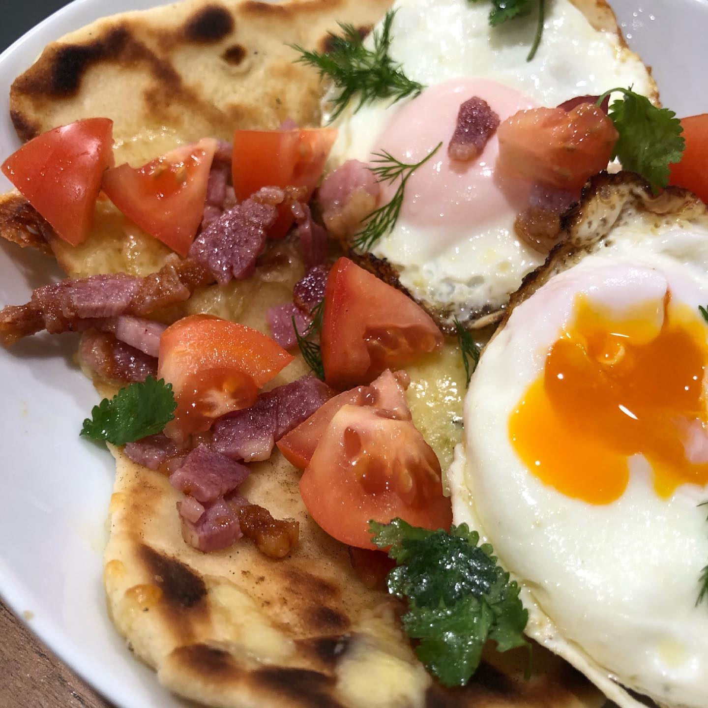 FOOD PRESERVING: NAAN BREAD