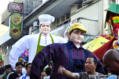 Syntheses of Being Somewhere: Pahiyas Festival 2011