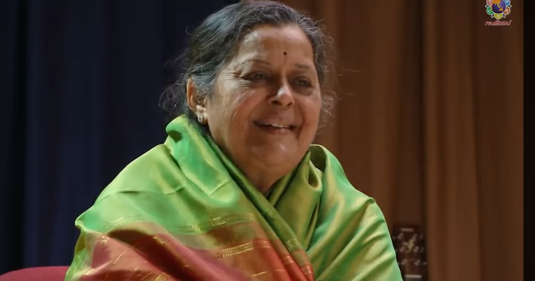 Sathya Sai Bhajan singing: How Radio Sai inspires with Jyotsna Reddy ...