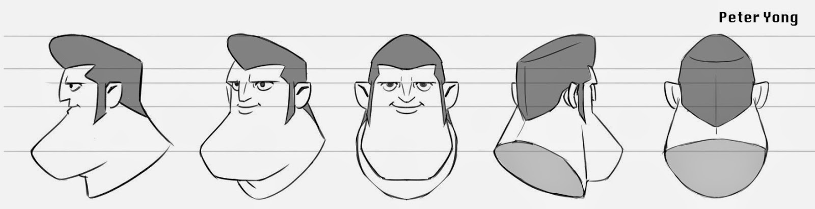 Pants on Pete: A bit of study