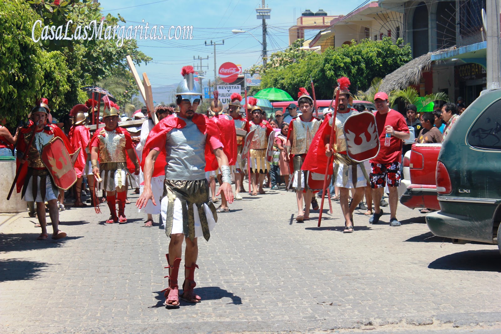 Living Barra de Navidad: Easter in Mexico - Good Friday - Living Way of ...