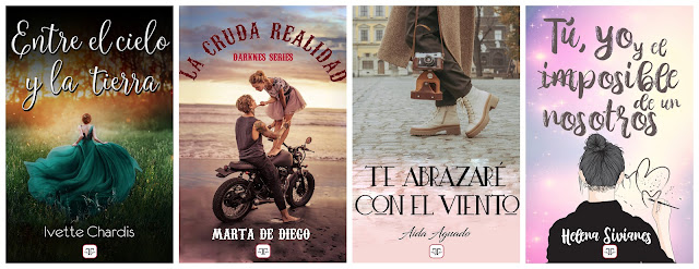 Promesas De Amor Novedades Destacadas · Marzo 2021