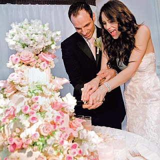 Red Carpet Wedding: Katharine McPhee and Nick Cokas - Red Carpet Wedding