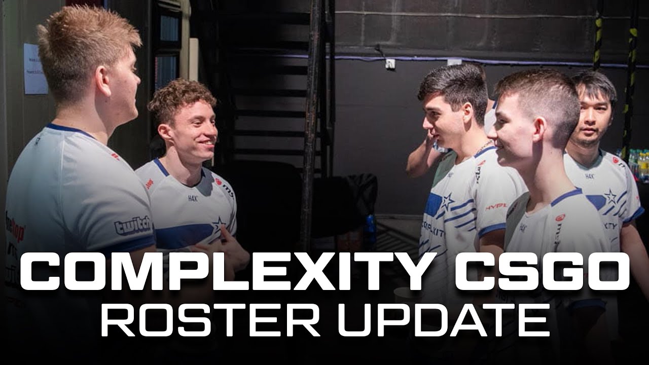 「Complexity」よりoBoがラインナップ離脱、ヨーロッパを離れアメリカシーンでの活動を目指す - CSGO4JP