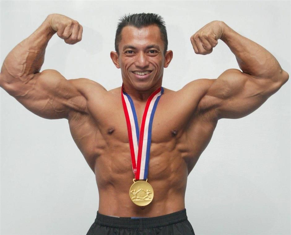 BODYBUILDER INTERNATIONAL