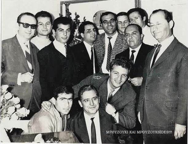 Γιώργος Στρατέλος 1943 - 2013 (Σχολής Δερβενιώτη!) | MPOYZOYKI KAI ...