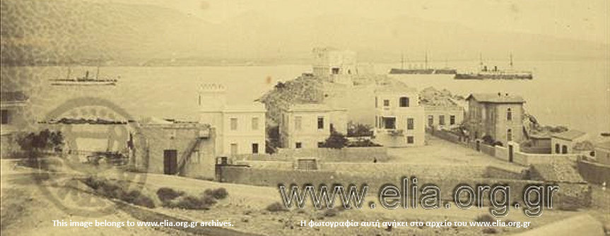 Neoclassical Architecture in Greece: Τα δημοφιλή δίδυμα «καστράκια» του ...