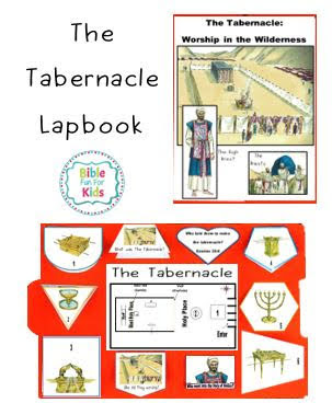 Moses: Tabernacle Worship in Wilderness | Bible Fun For Kids