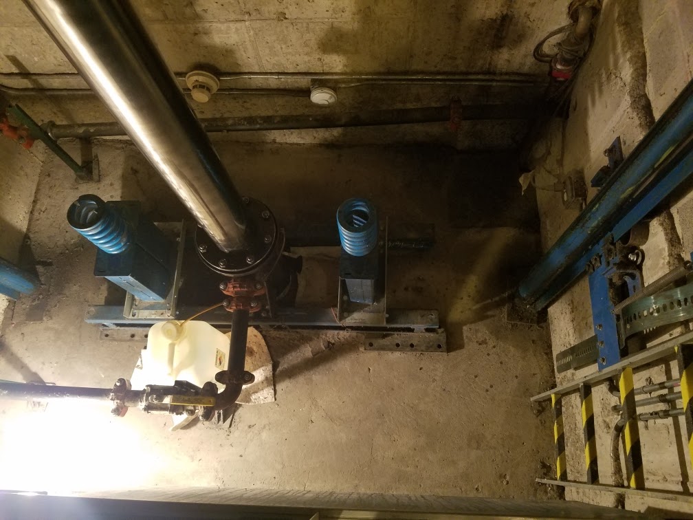 Chicago Elevator Maintenance - Colley Elevator: 2020