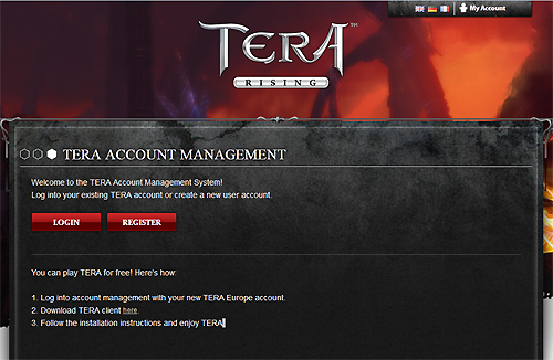 Tera Online: Goodbye 2013 GIft!! ~ ММÖŘРĢ Qύεşтş