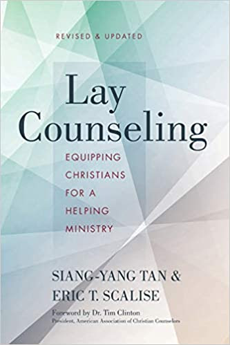 Interdisciplinary Book and Film Reviews: LAY COUNSELING- A BOOK REVIEW