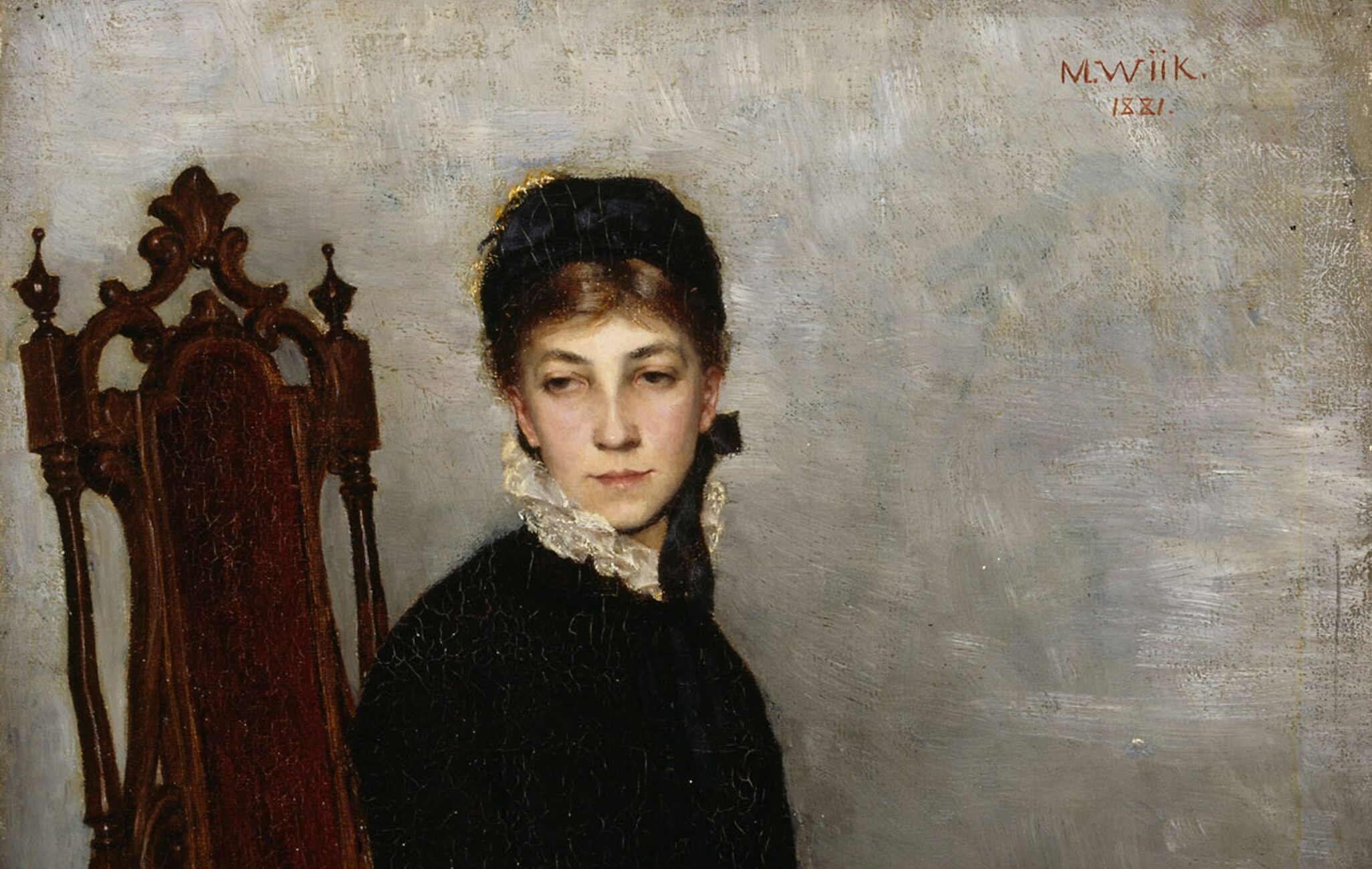 Maria Catharina Wiik | Fine Art