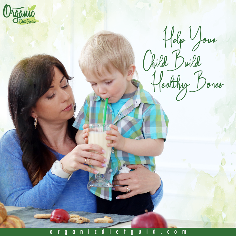 Kids and Their Bones | Help Your Child Build Healthy Bones ...