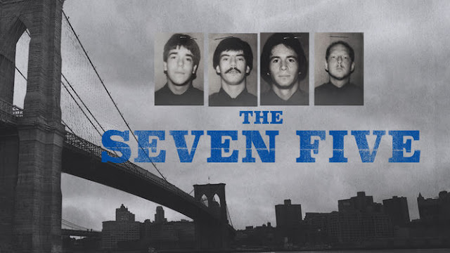 JANE PUBLIC THINKING: 'The Seven Five' is now on NETFLIX