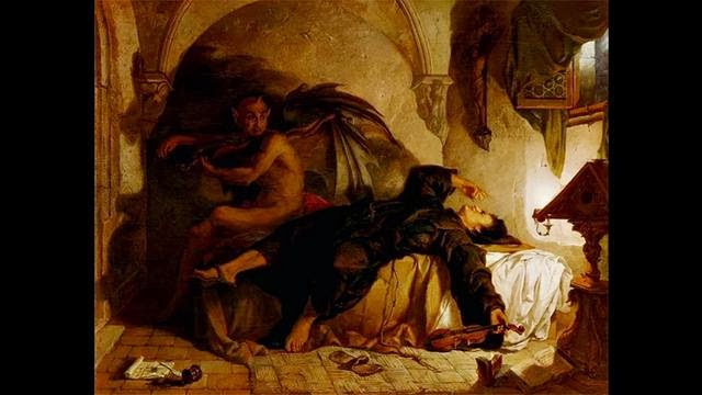 Historia de la Cultura: GIUSEPPE TARTINI - DEVIL'S TRILL SONATA