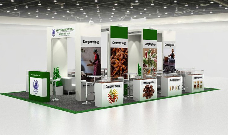 Anvi Disegno LLC - Design & Build Trade Show Exhibits: Tipos de Stands