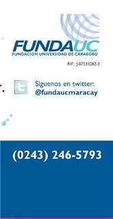 Fundauc Idiomas Maracay: SÍGUENOS EN TWITTER