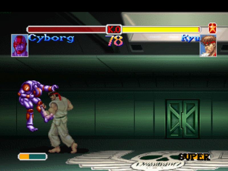 R.Mika's Training Room: Especial Street Fighter II: The Animated Movie ...