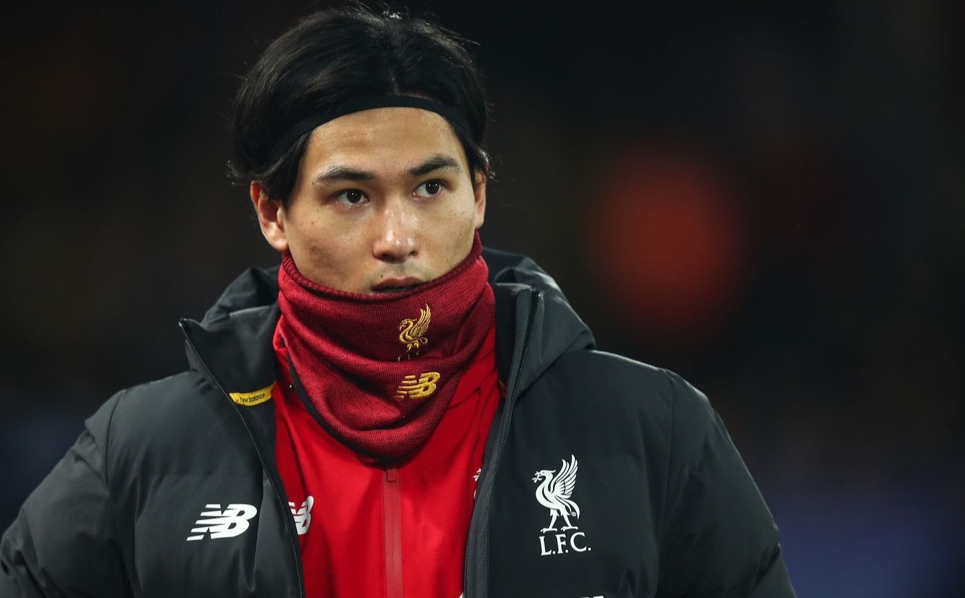 Takumi Minamino reveal how former United star was vital to his ...