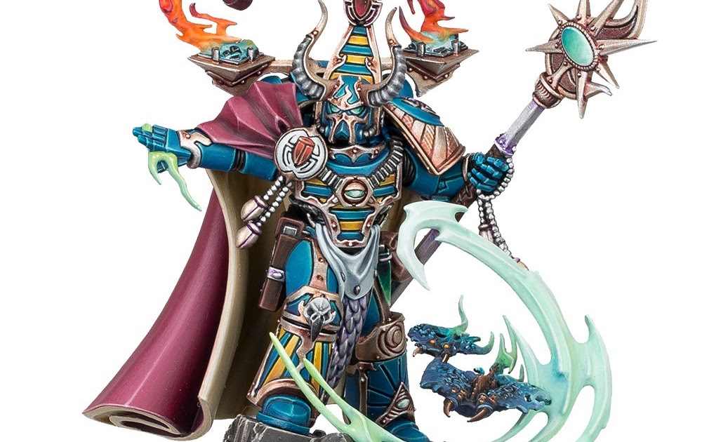 Infernal Masters- Him alone Will Make you want start a new army ...