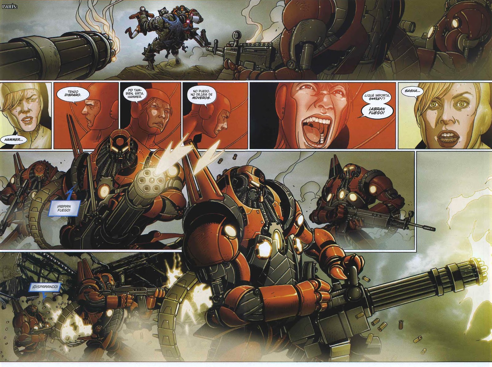 Galicia Comic: El Invencible Iron Man 16 - (Invincible Iron Man 508 Vol 2)