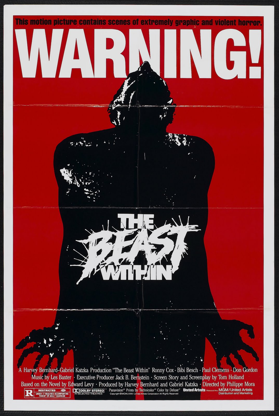Cult Trailers: The Beast Within (1982)