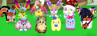 Ke$ha70078 In MSP!: Isha's Pets