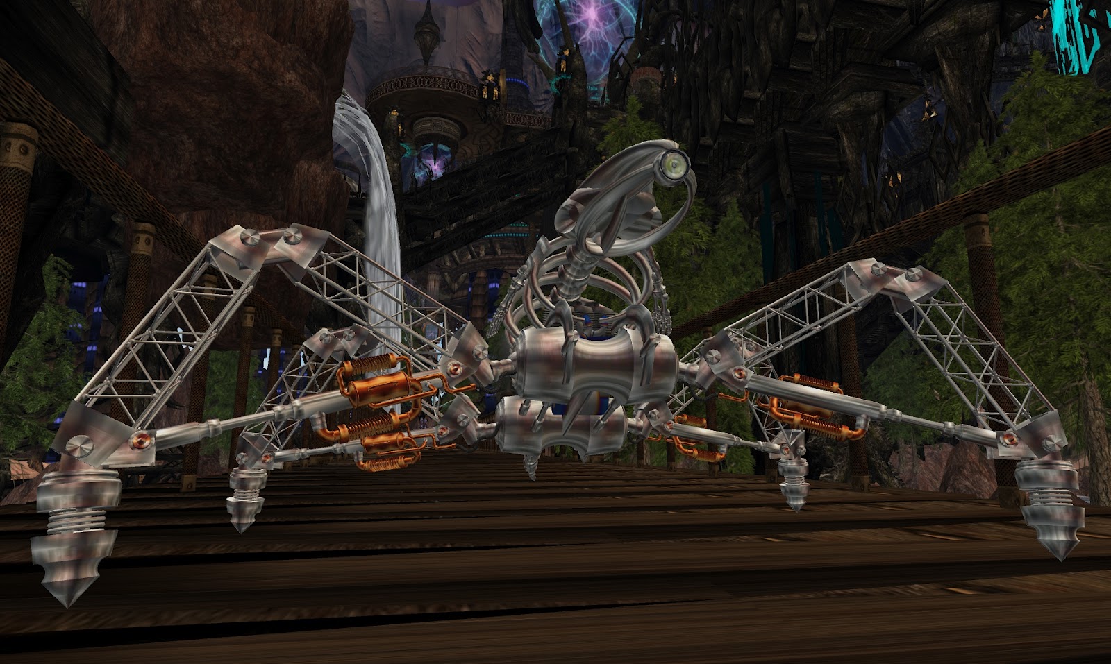 Echt Virtuell: Simtipp: Alpha Point / Omega Point