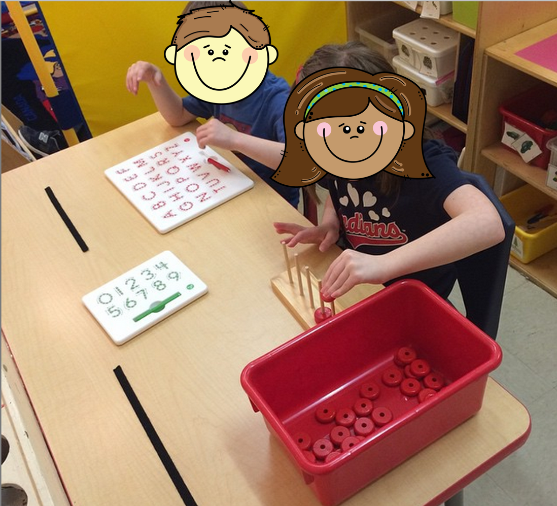 Special Education Summer Blog Hop Classroom Set Up My Special Learners