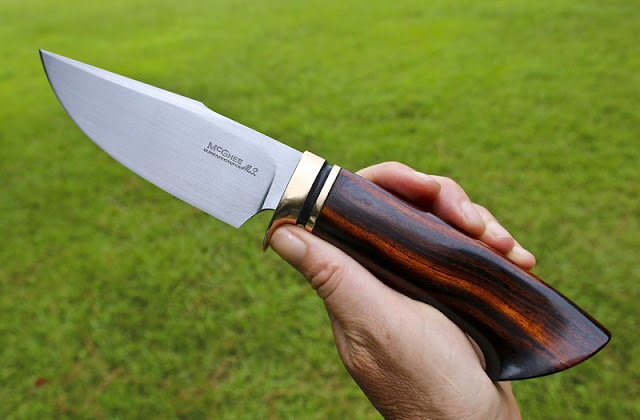 Guinea Hog Forge: Zulu Meets the Chief