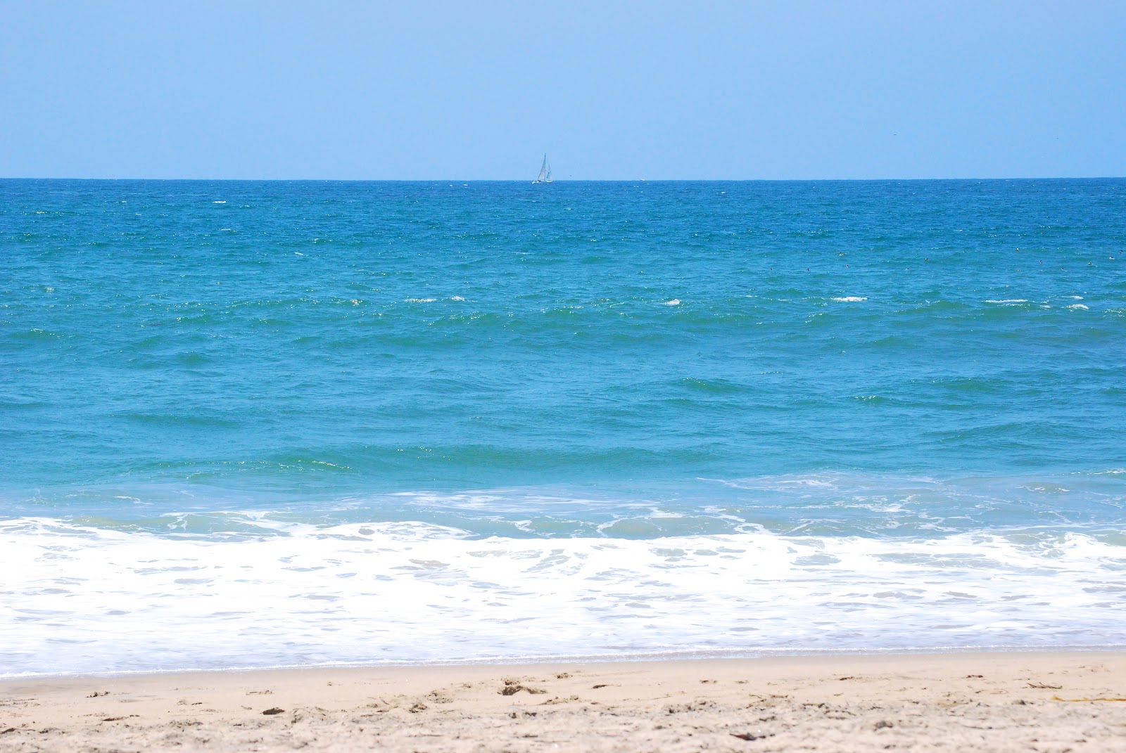 November Grey: Blue waters, beach days and ending up where you belong...