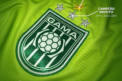 Jovem Jornalista: Saiba o significado do símbolo do Gama