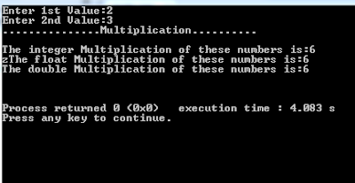 pointer multiplication c++ example source code ~ C++ Programming ...